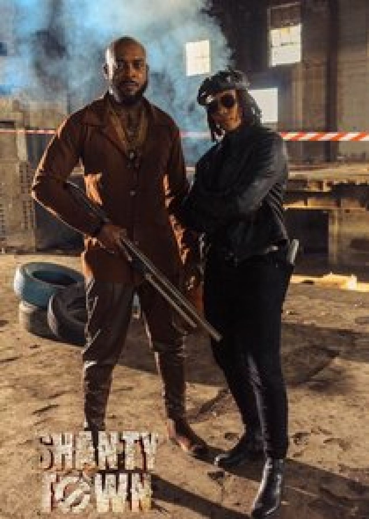 Zła dzielnica - serial (2023)